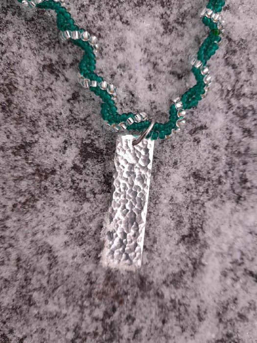 Silversmide :: Susannas Handgjorda Smycken